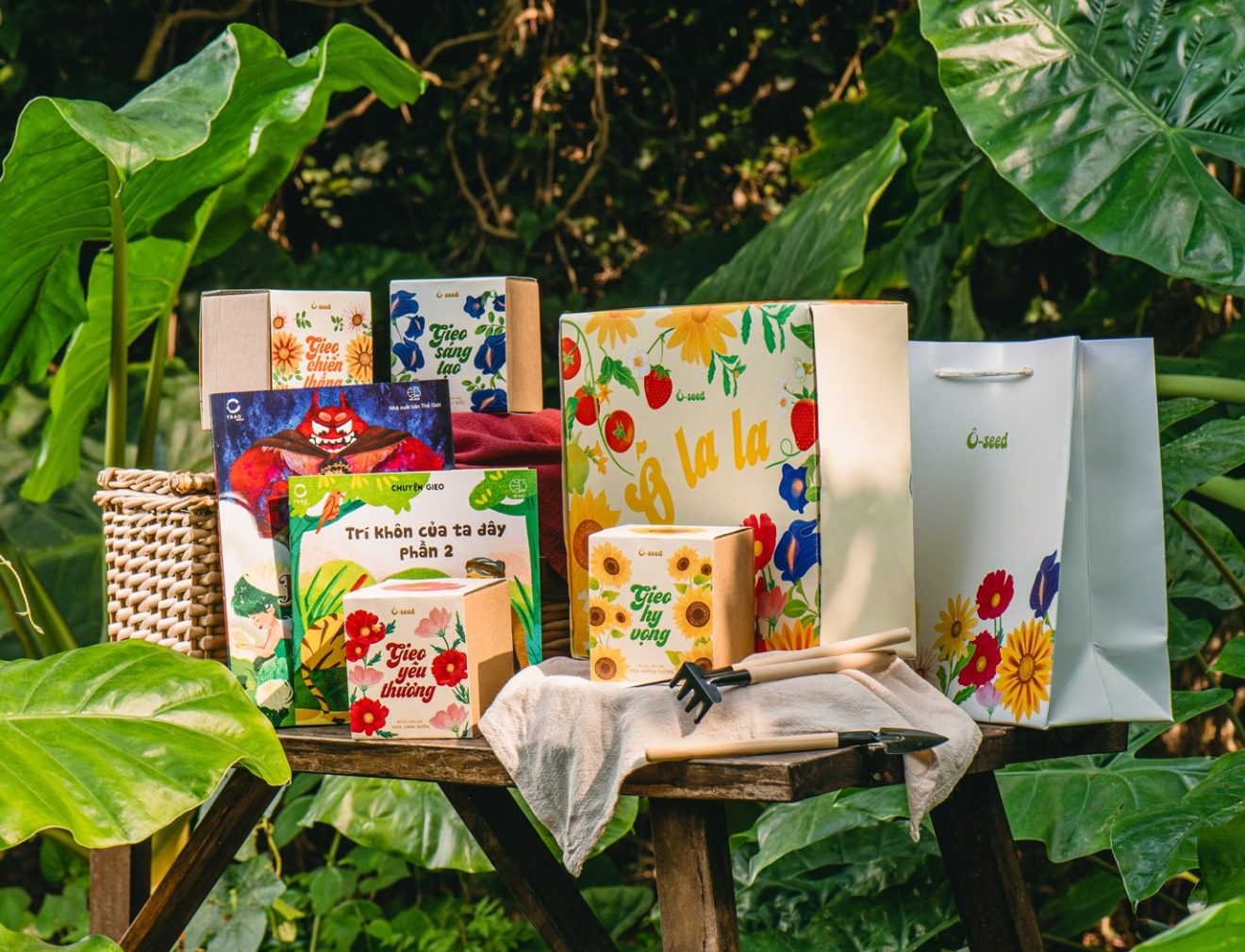 Cửa hàng của Trao Group