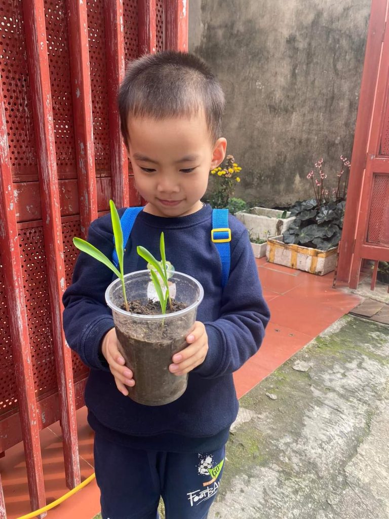 Lì xì Hạt giống - Trao Group - Cho đi với lòng tôn trọng – Give with ...
