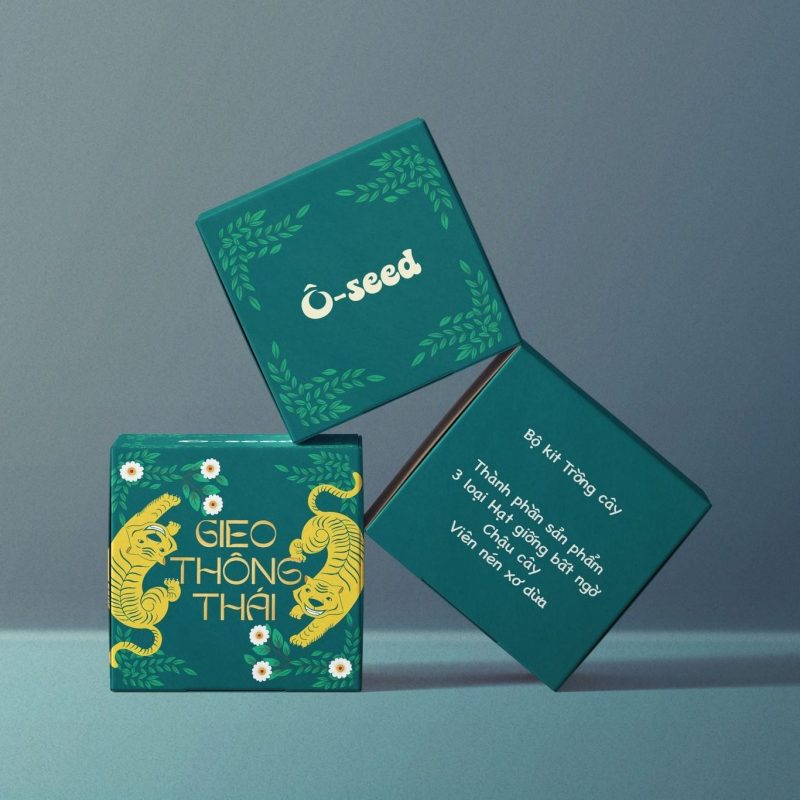 Bộ kit gieo hạt trồng cây - Trao Group - Cho đi với lòng tôn trọng ...